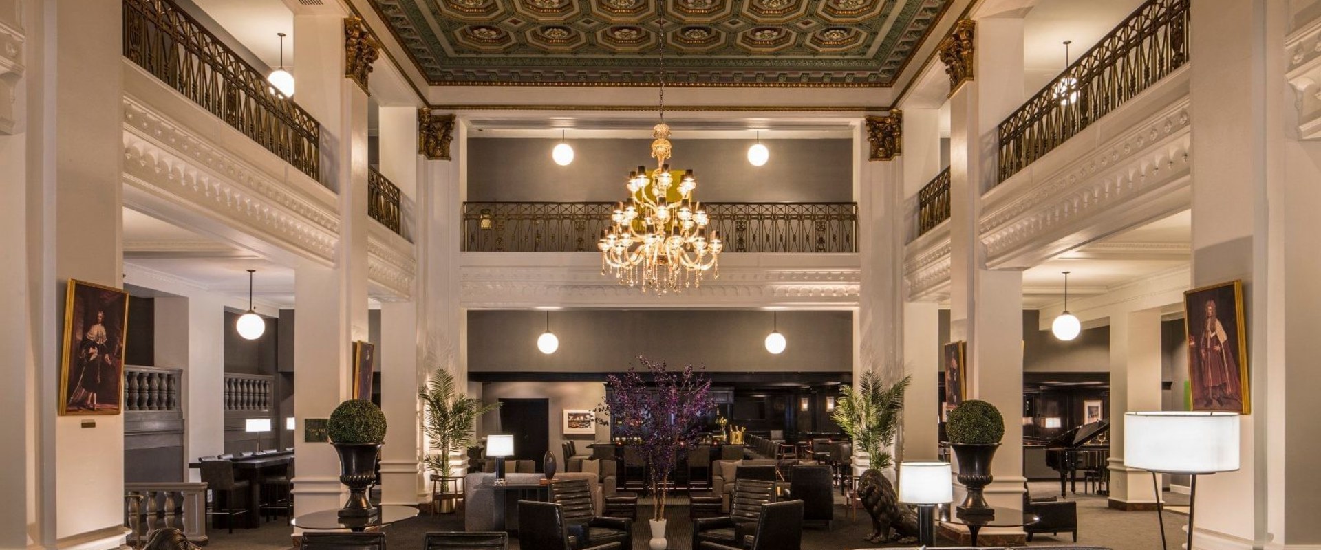 The Timeless Landmark of Lord Baltimore Hotel